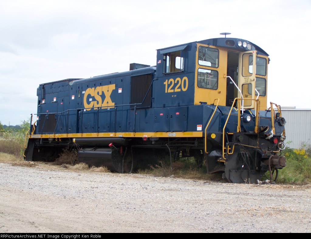 CSX 1220 (ex-SBD) YN3